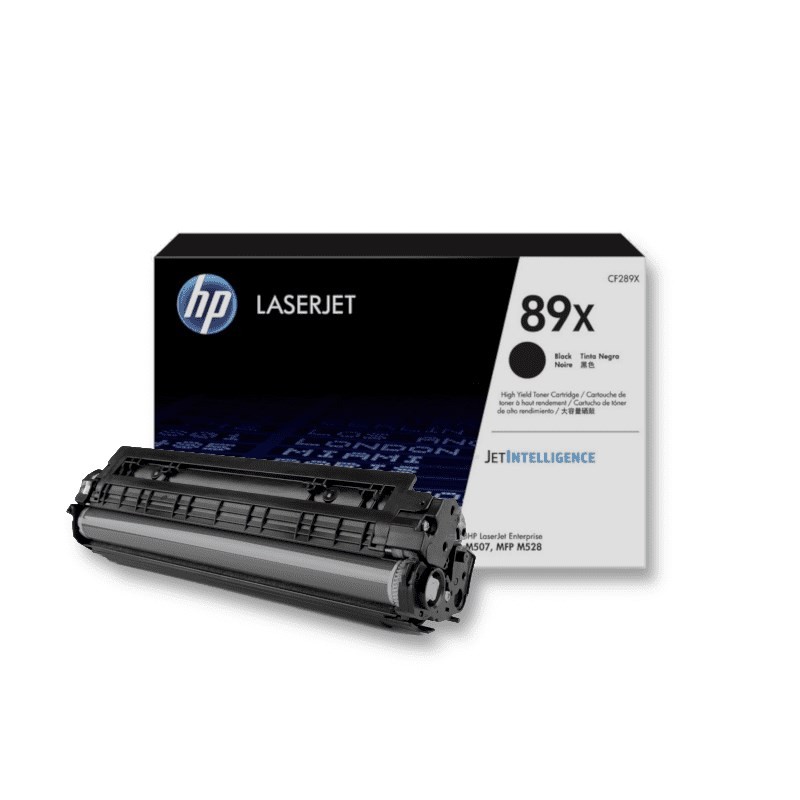 HP CF289X 89X Bk - Moj Toner