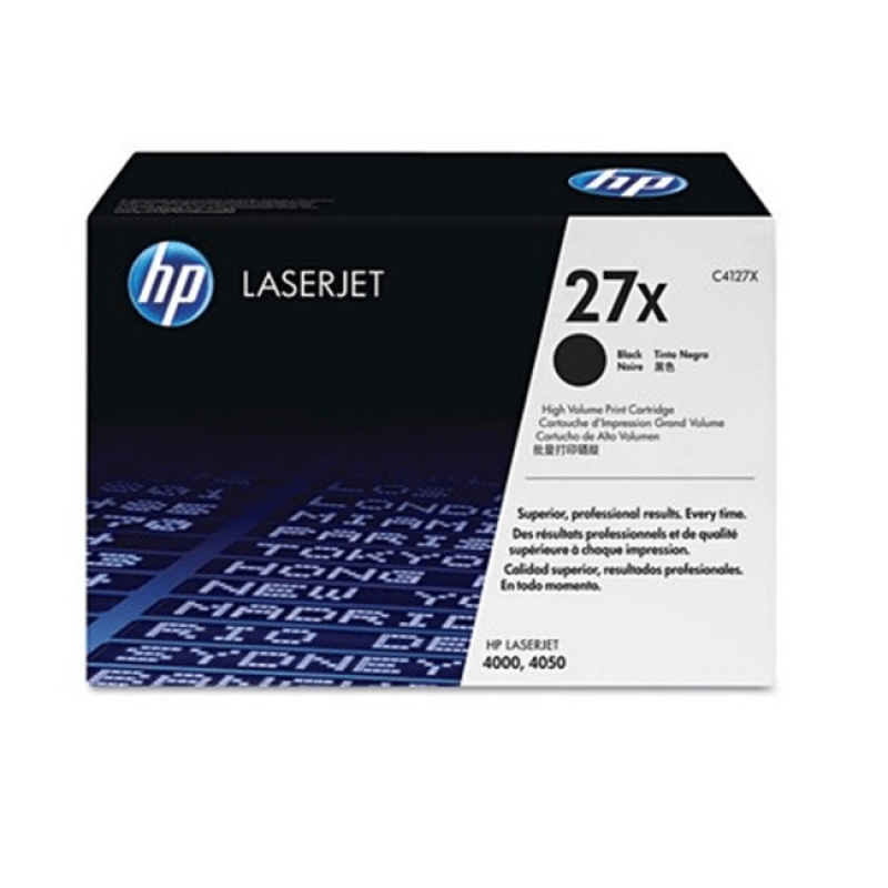 Originalni toner HP C4127X 4000X - Moj Toner