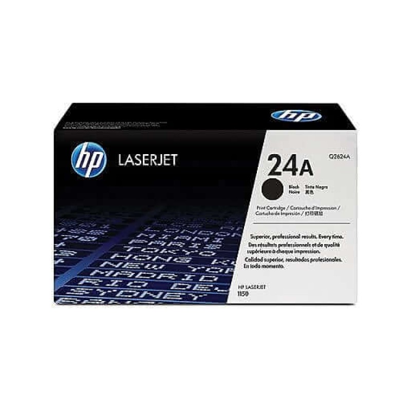Originalni toner HP Q2624A 1150 - Moj Toner