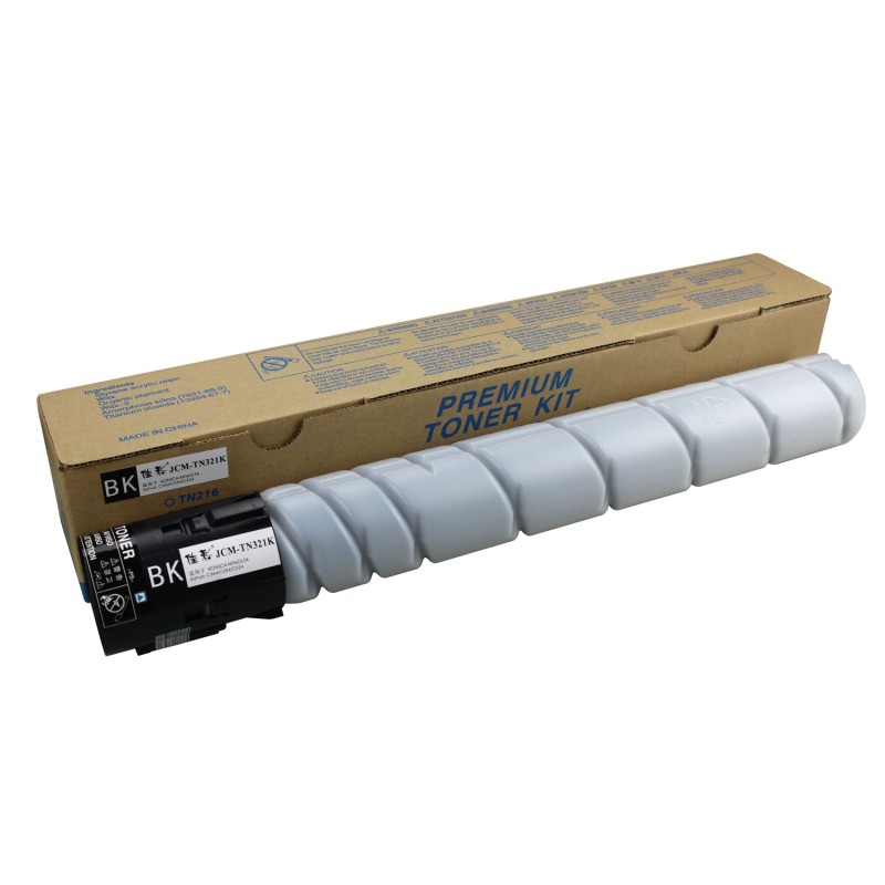 Originalni toner Konica minolta TN321 Bk - Moj Toner