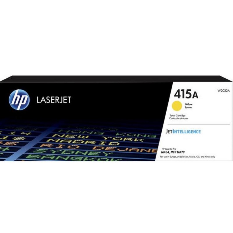 Originalni toner HP W2032A 415A Y - Moj Toner