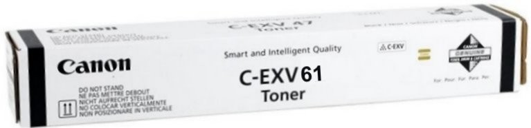 Originalni toner Canon C-EXV61 Black (4766C002) original toner - Moj Toner