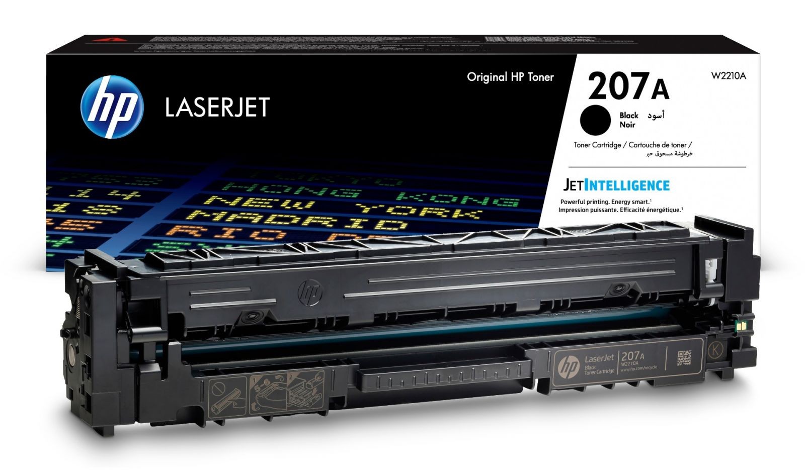 Originalni toner HP W2210A / 207A Black original toner - Moj Toner